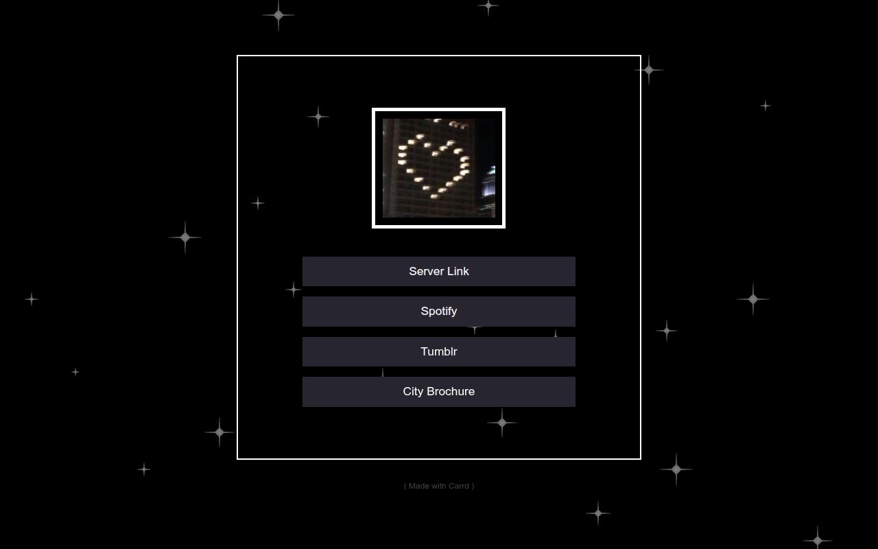 Starfall City
